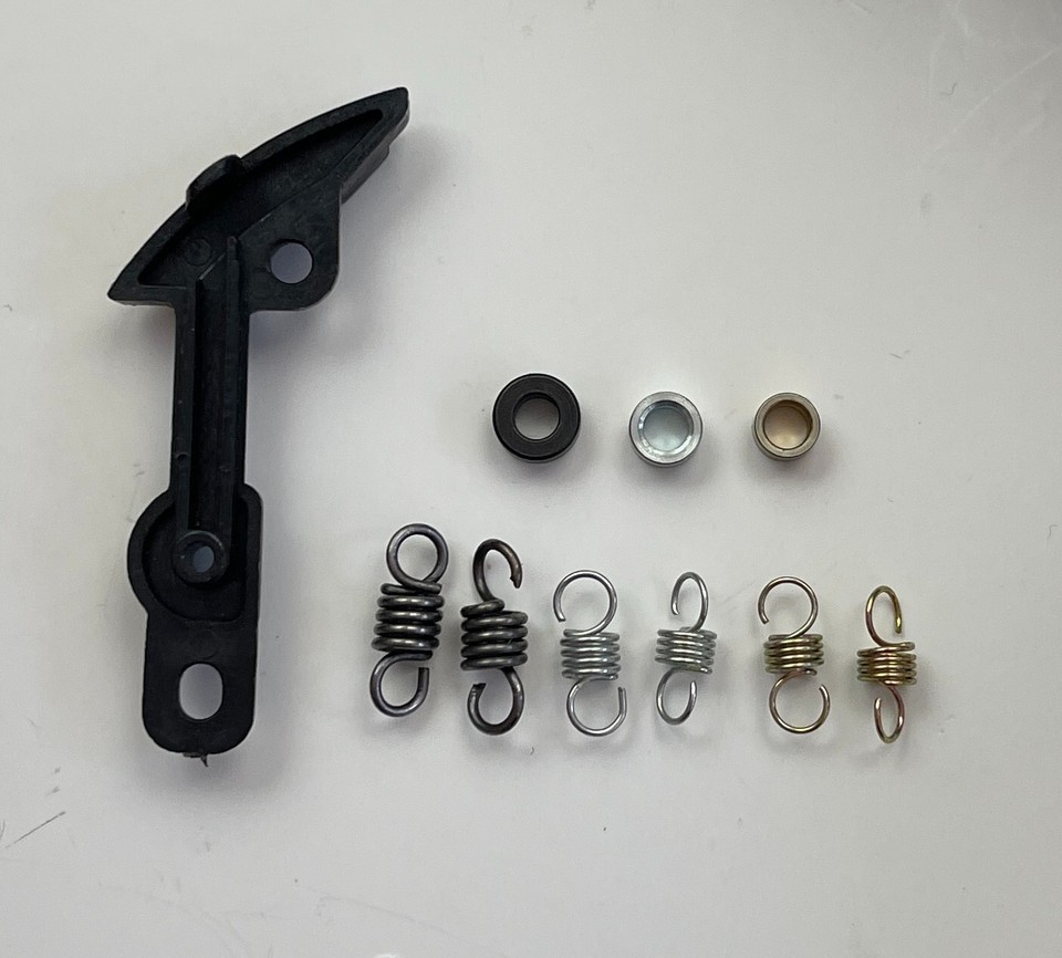 1966-1967 CADILLAC 429 7.0L RED Small Cap HEI Distributor + RED 45,000 ...