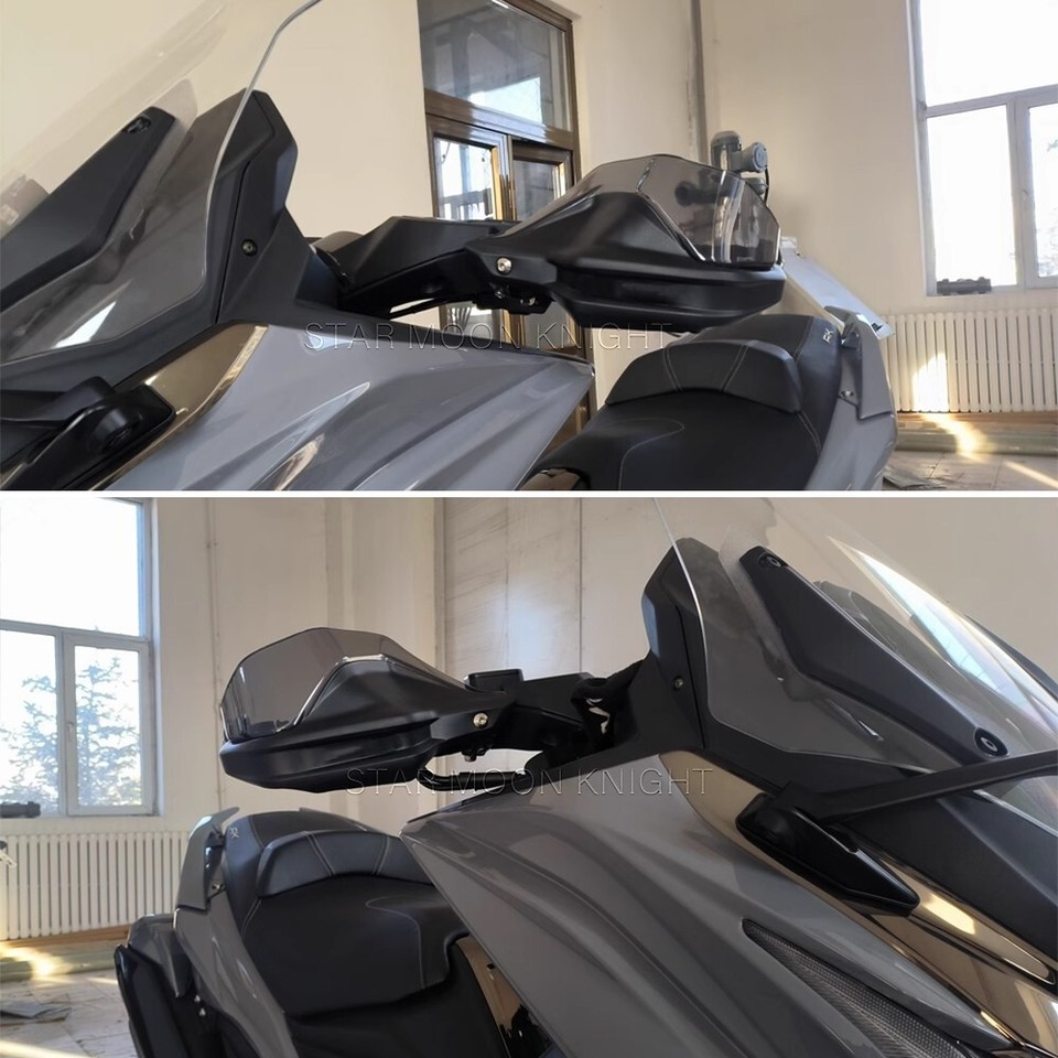 AK550 Handguards Extensions Kit For KYMCO AK 550 Accessories Handle ...