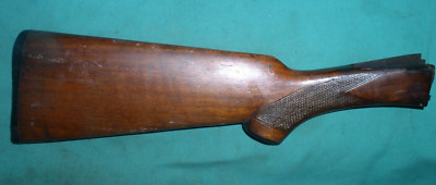 Stevens Model 315 12ga SXS Shotgun STOCK w BUTTPLATE & BOLT TJ4583 | eBay