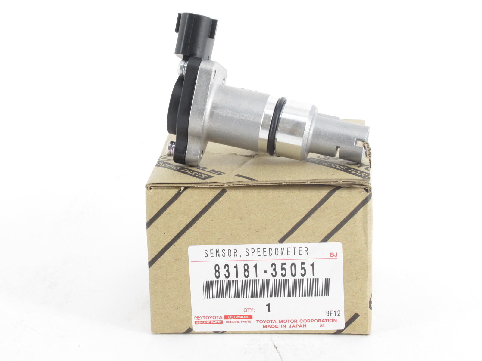 Genuine OEM Toyota 83181-35051 Trans Output Speed Speedometer Sensor | eBay