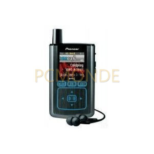 Pioneer Inno 2 Portable XM2GO Satellite Radio with Car Kit (GEX ...