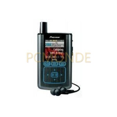 Pioneer Inno 2 Portable XM2GO Satellite Radio with Car Kit (GEX ...