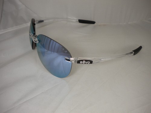 REVO RE 1169 09 Descend A Crystal Blue Water POLARIZED (R-186) | eBay