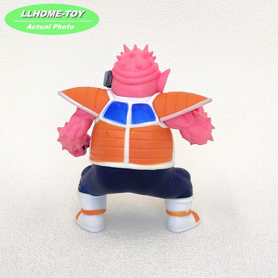 Anime toy kids Z Namek Frieza Ginyu Force Dodoria Q Ver. Figure Statue ...
