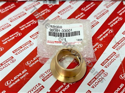 Toyota Genuine 90381-33001 Bush (For Steering Knuckle) RH/LH OEM | eBay
