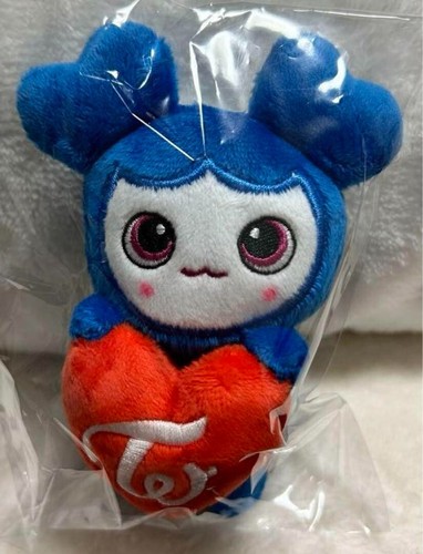 TWICE TZUYU TZUVELY 7th ANNIVERSARY GOODS BABY LOVELYS Hook Charm 124 × ...