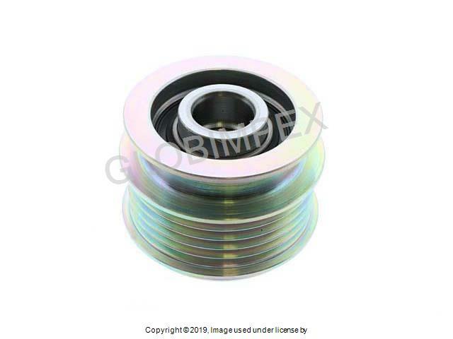 VOLVO S60 S60 X/C (2012-2016) Alternator Pulley (Freewheel Clutch Type ...