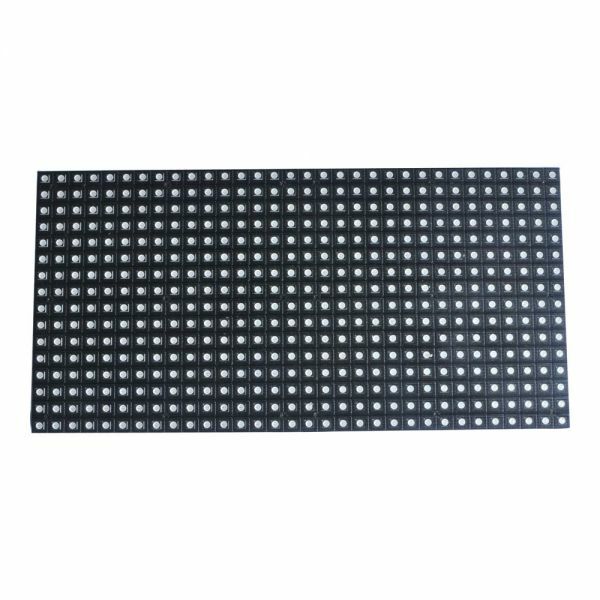 60pcs LED Display P6 Medium 16x32 RGB LED Matrix Panel(7.6" x 3.8" x 0. ...