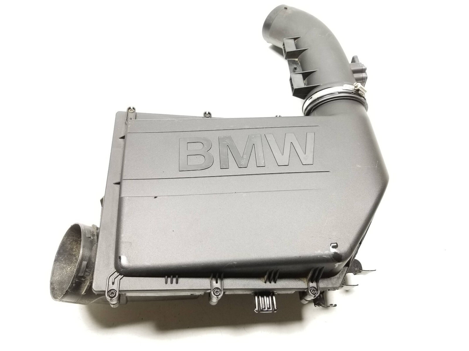 11 12 13 14 BMW X6 3.5i N55 AIR INTAKE CLEANER BOX 7583713 OEM | eBay