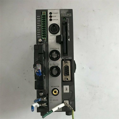 1PC USED Omron F210-C10 Vision Mate Controller F210C10 Fully Tested | eBay