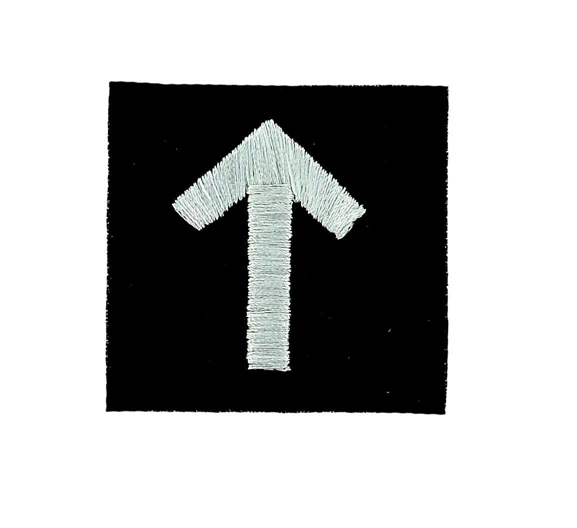 Patch patches backpack odin viking witchcraft runes alphabet letter tyr ...