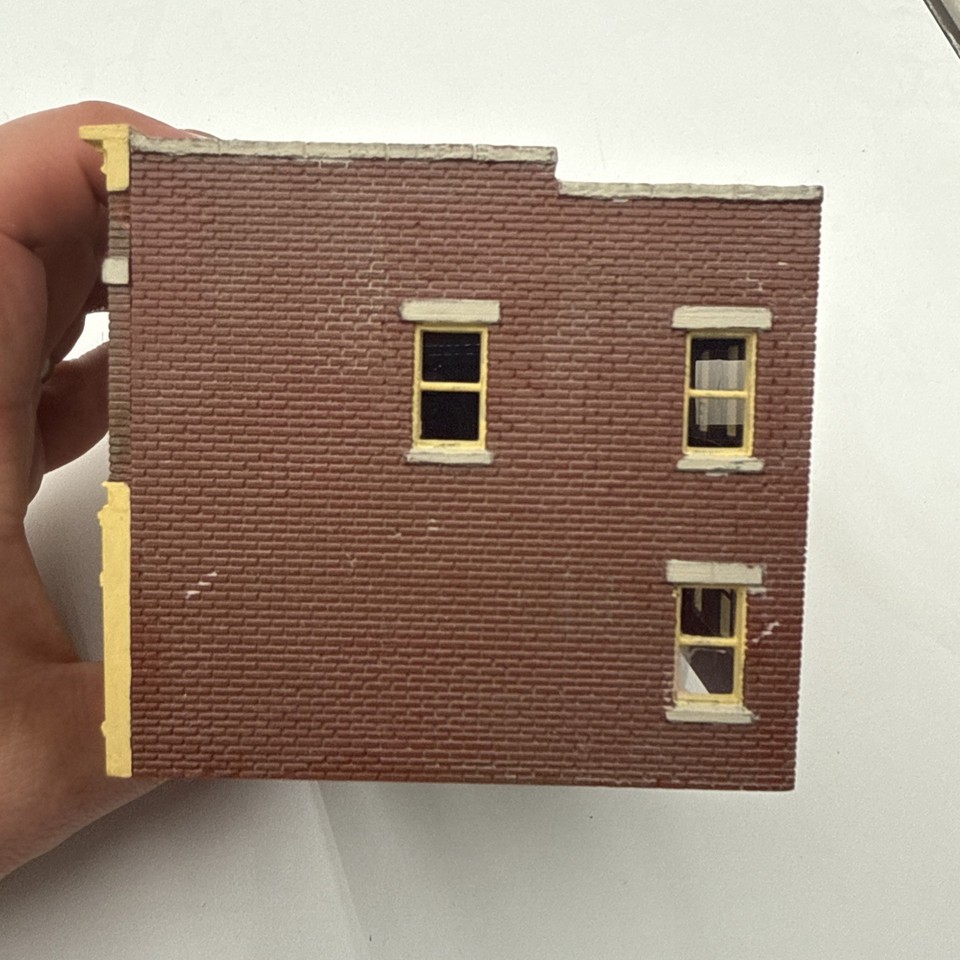 MAGNUSON MODELS HO SCALE GEMINI BUILDING KIT 439-802 | eBay