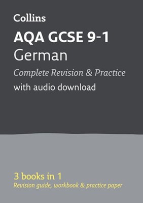 Aqa GCSE 9-1 German All-In-One Complete Revision and Practice: For the ...