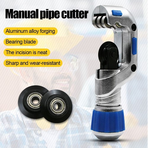 Tube Shear Bearing Pipe Cutter Tube Pipe Cutters Metal Scissor Plumbing ...