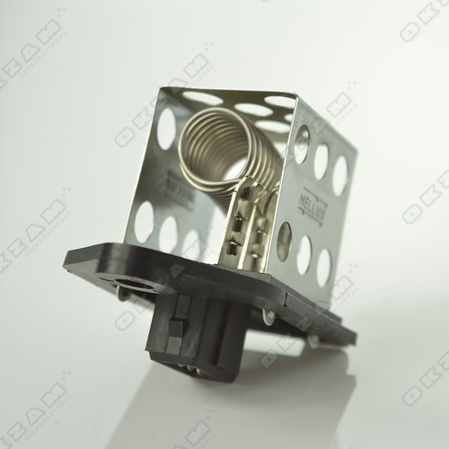 HEATER BLOWER RESISTOR MOTOR FOR PEUGEOT 206 CC CABRIO - 1267.E3 NEW | eBay