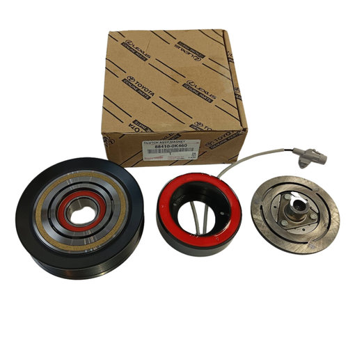 88410-0K460 Genuine Toyota CLUTCH COMPRESSOR Brand New Genuine Parts ...