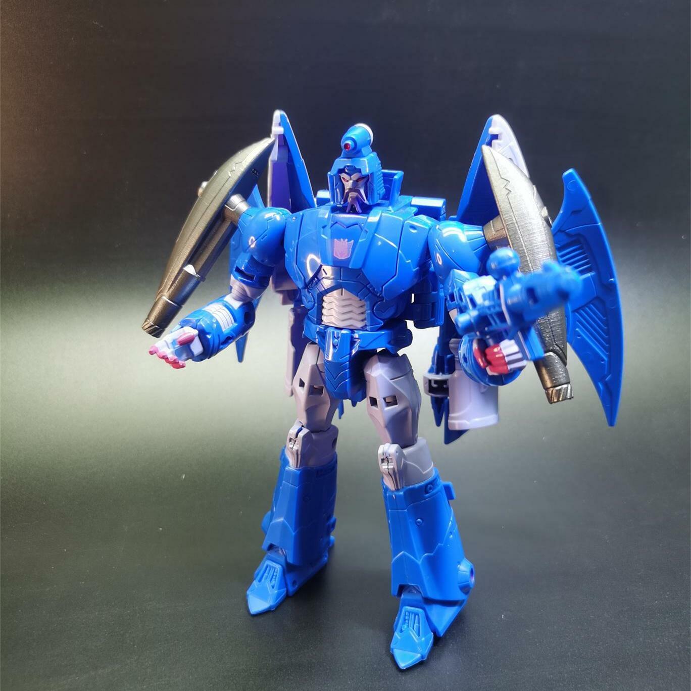 New Dual Arm Flame Gun Upgrade Kit For SS86 Sweep Scourge -BDT Studio ...