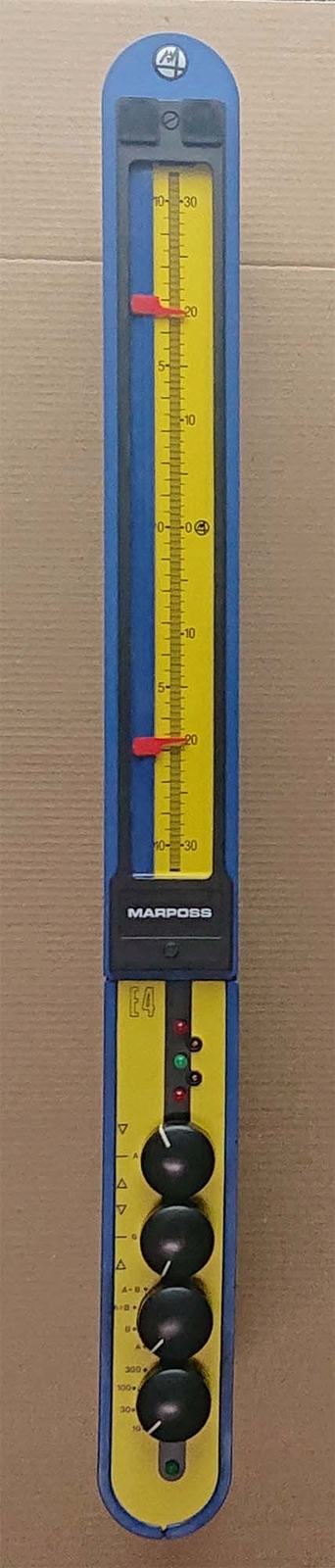 Marposs E4 7640105000 analog column display /#8 I1MG 7187 | eBay