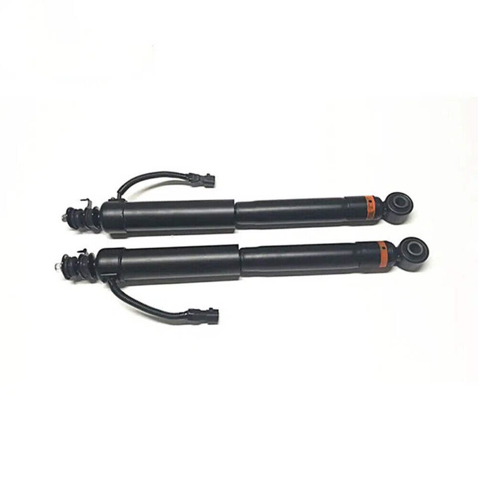 For Lexus GX470 Toyota Land Cruiser Prado 120 pair Rear L&R Air ...