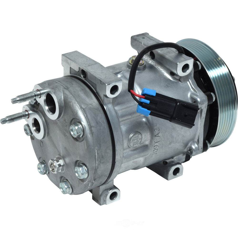 UAC CO4546 A/C Clutch and Compressor - A/C Compressor for sale online ...