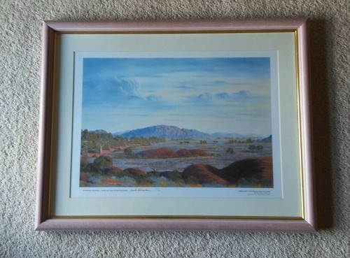 Jack Absalom's Outback Collection-Everard Ranges-Land of Pitjantjatjara ...