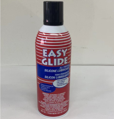 GSI Easy Glide Silicone Lubricant Spray 10.5 oz. - Made in USA --- Sold ...