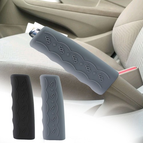 1Pc Silicone Car Anti-skid Handbrake Lever Cover Hand Brake Cover ...