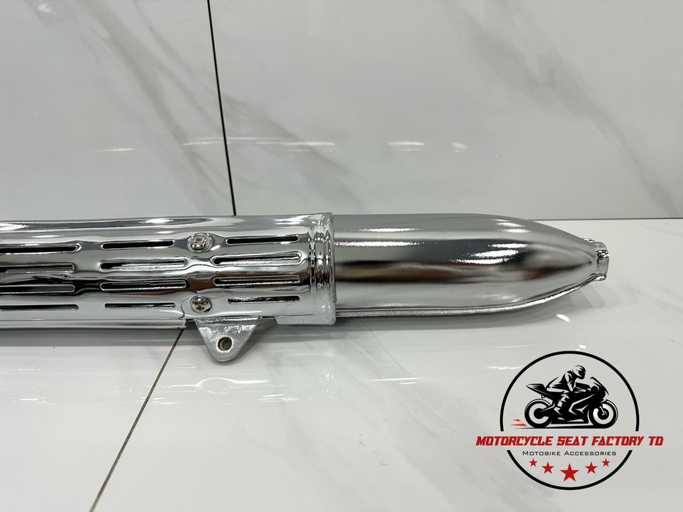 Honda CL50 CL70 Hanging Up Exhaust Muffler Pipe High Quality SS50 CD50 ...