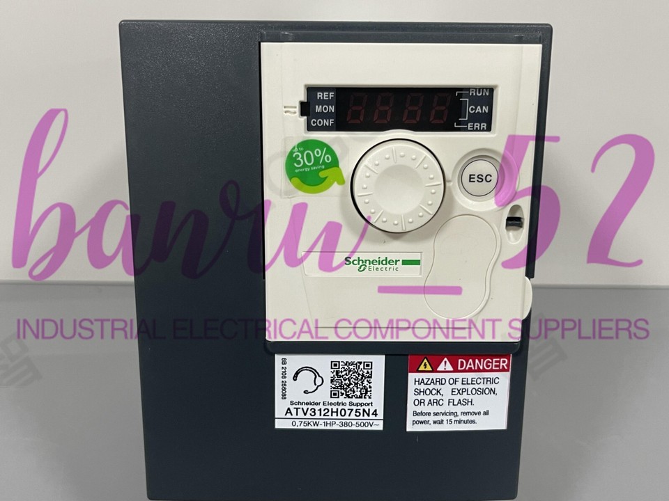 New original inverter ATV312H075N4 Fast shipping Free shipping | eBay