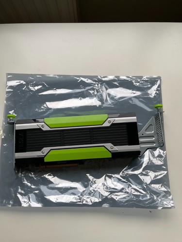 NVIDIA Tesla M40 12GB GDDR5 Graphic Card - Passive Cooling. | eBay
