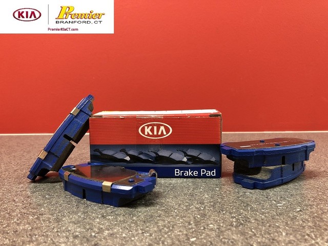 Kia 583022SA10 Genuine OEM Brake Pads for sale online | eBay
