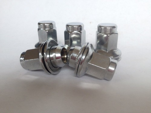 Fits Toyota Prado 24 Wheel Nuts 2002-2019 .12mm x 1.5. Part ...