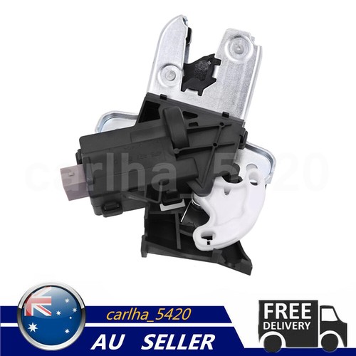 Car Rear Tailgate Gate Door Lock Latches For Audi A4 B7 B8 A5 8T A8 4E ...