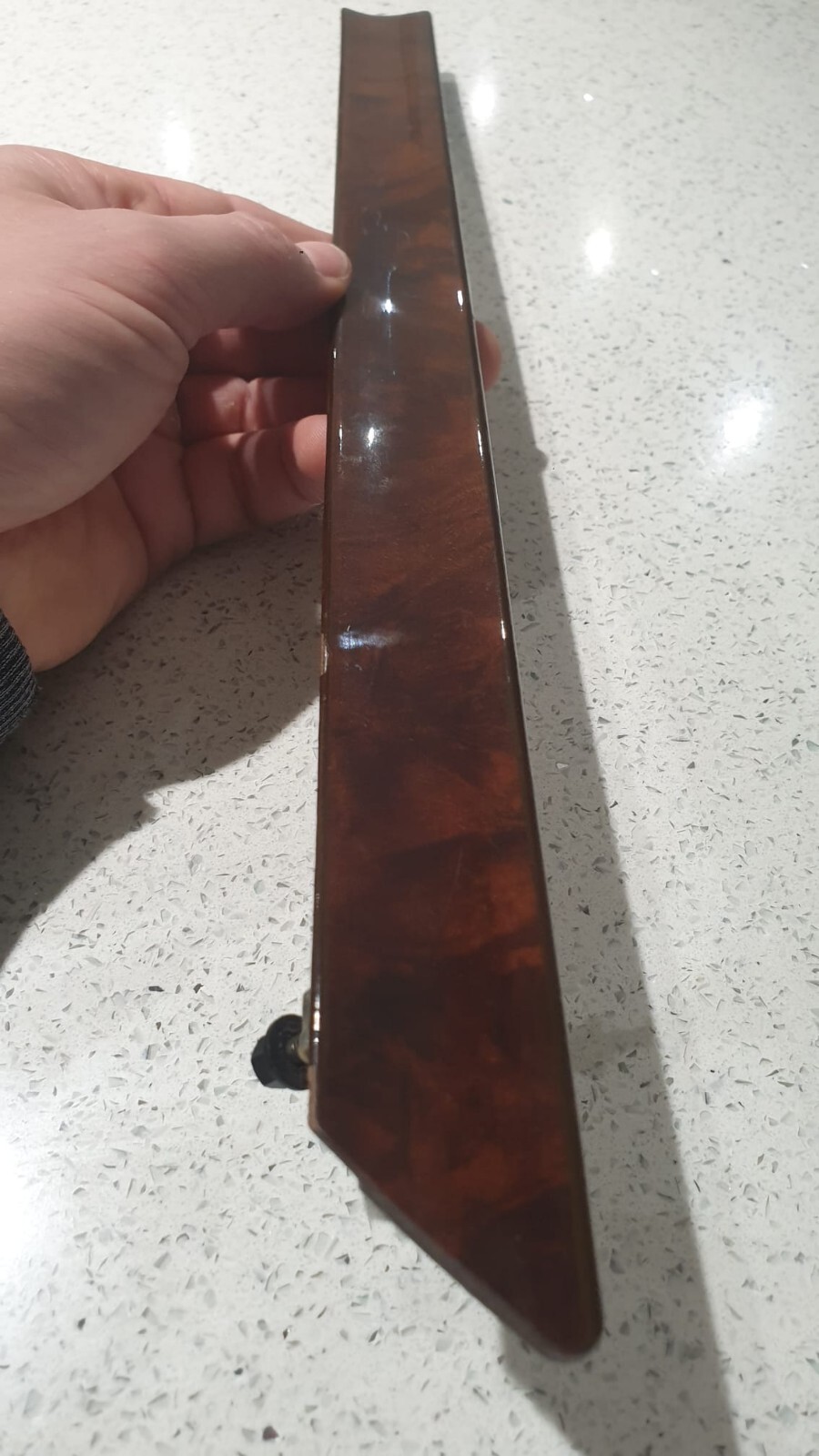 Mercedes Benz W124 / S124 / C124 Dashboard Veneer Trim | eBay UK