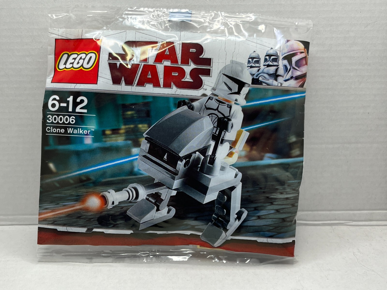 LEGO Star Wars: Clone Walker (30006) online kaufen | eBay