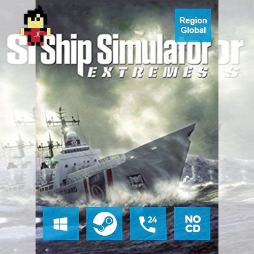 Ship Simulator Extremes for PC Steam Key Game Region Free | eBay