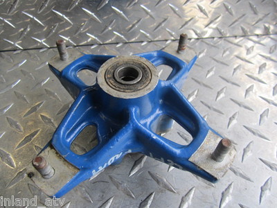 I55 1988 Suzuki LT250R LT 250R Left Front Wheel Hub | eBay