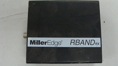 Miller Edge RBAND Gate Edge Receiver RB-G-RX10C | eBay