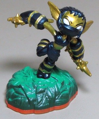 *Legendary Stealth Elf Skylanders Giants Imaginators WiiU PS3 PS4 Xbox ...