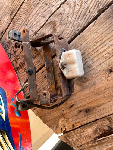 1970 HONDA SL175K0 Battery Box SL 175 | eBay