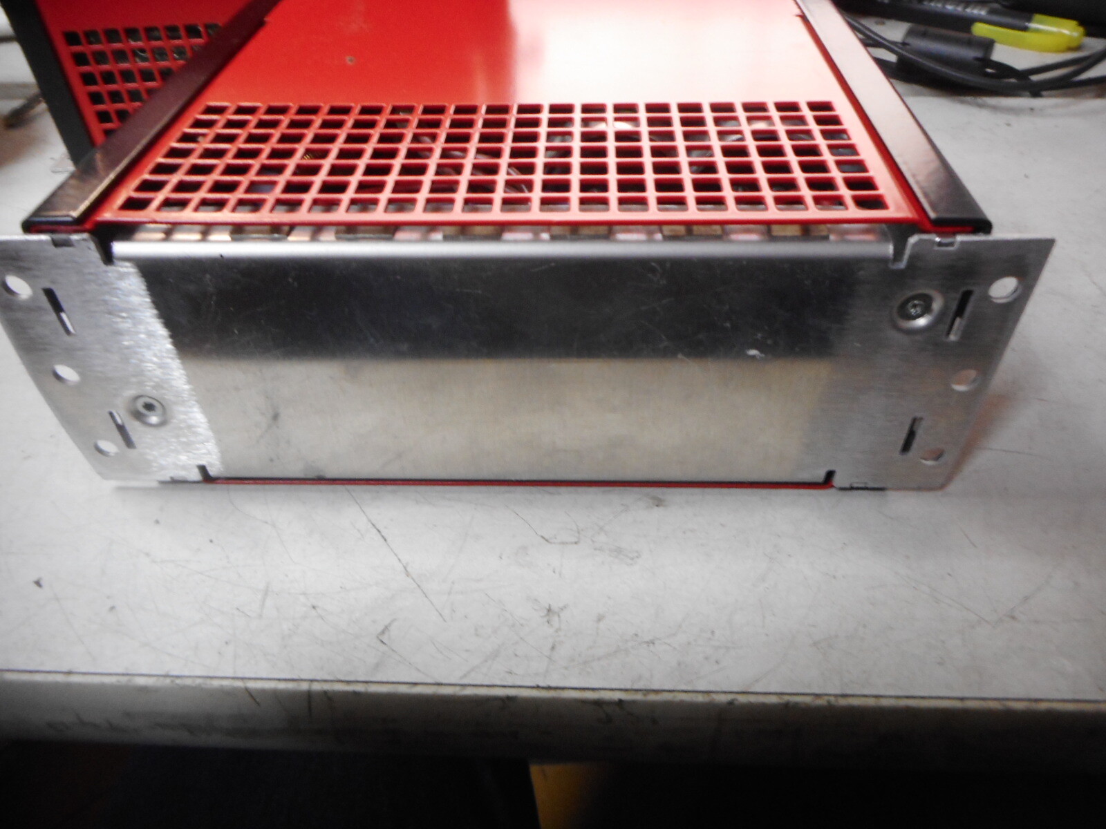 SEW EURODRIVE VFD - 0.37Kw -- 230AC 1 Phase Supply MOVITRAC -- 0504-231 ...