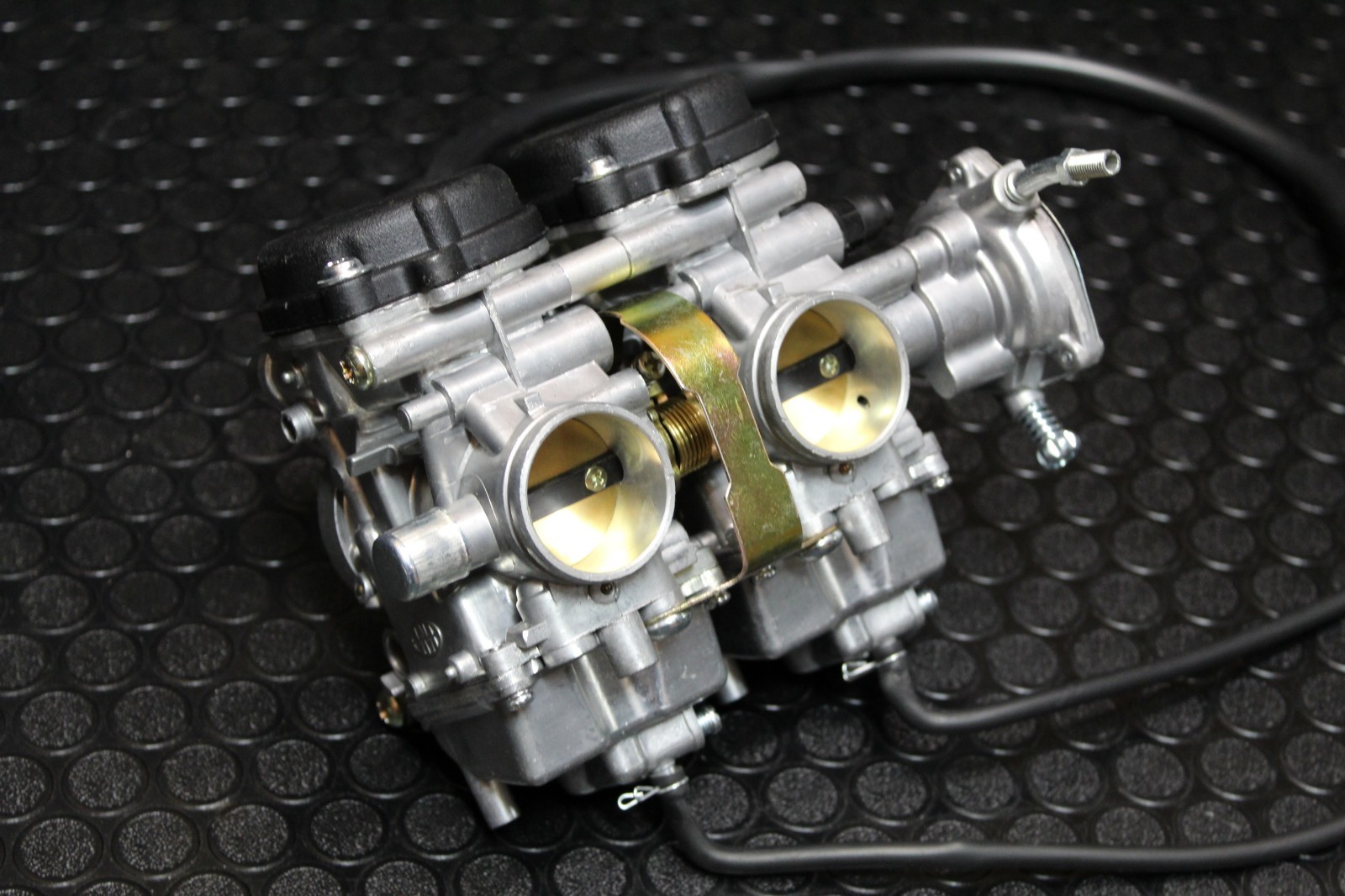 2001-2005 Yamaha Raptor 660 Carburetor Carb | Dual Carbs | 660R YFM660