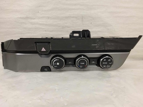 55900-04100-B0 Heater A/c Control TOYOTA TACOMA 16 17 18 19 20 | eBay