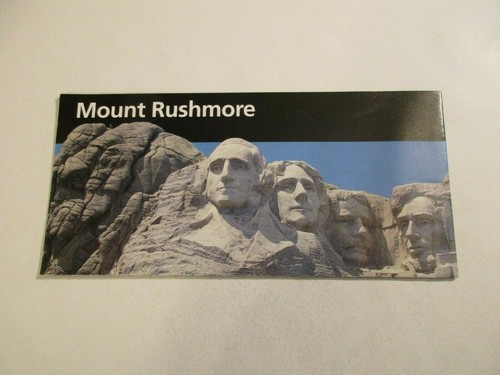Google Maps Mount Rushmore