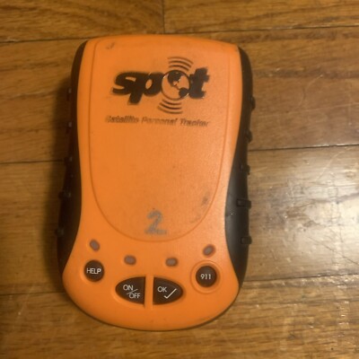 SPOT GPS Tracker/Messenger Gen 1 | eBay