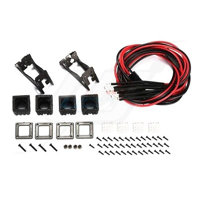 [FR] Gpm Scale Accessories Spotlight For Crawlers ?Type B?-64Pc Set ...