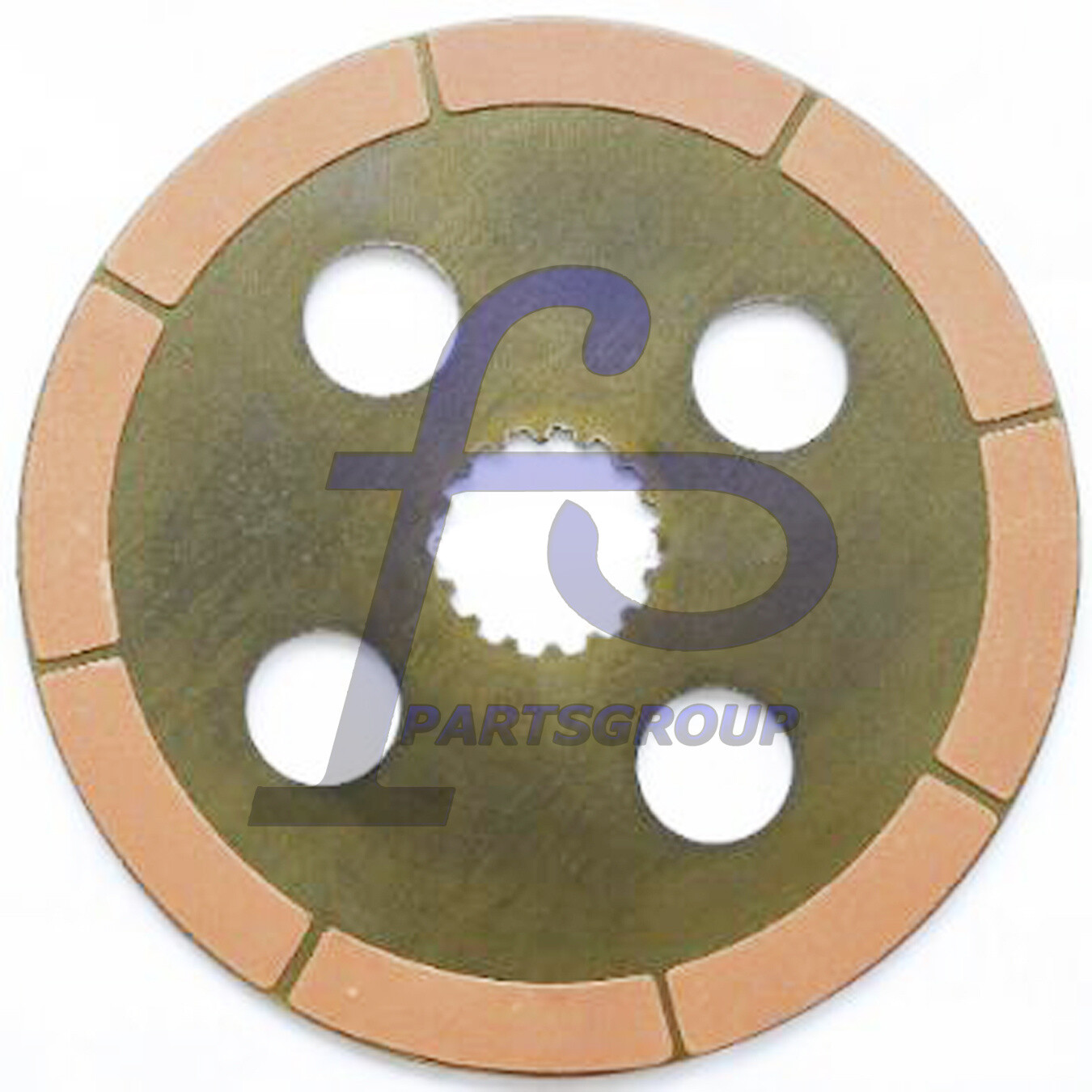 Brake Disc TC750-65180 For Kubota L3350 L3750 M4500 M5950 M8540 | eBay