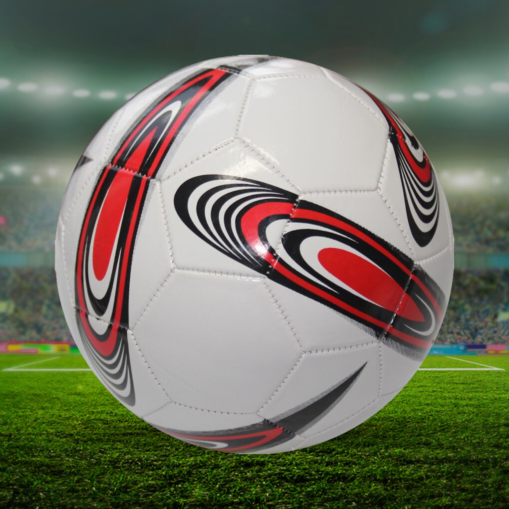 Football Ball Professional Soccer Balls Waterproof Anti-press Size 5 ...