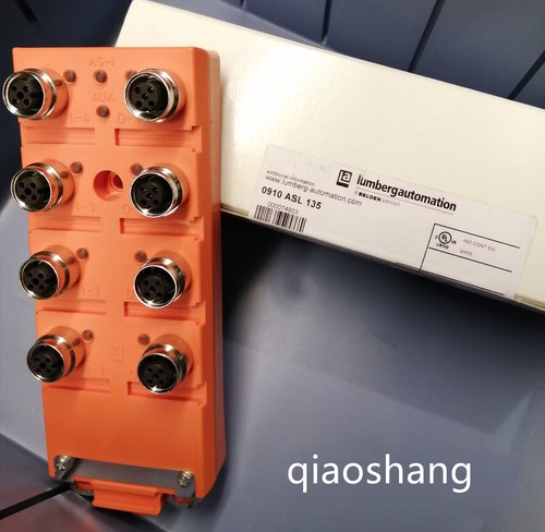 1PCS new LUMBERG 0910 ASL 135 module FedEx or DHL | eBay
