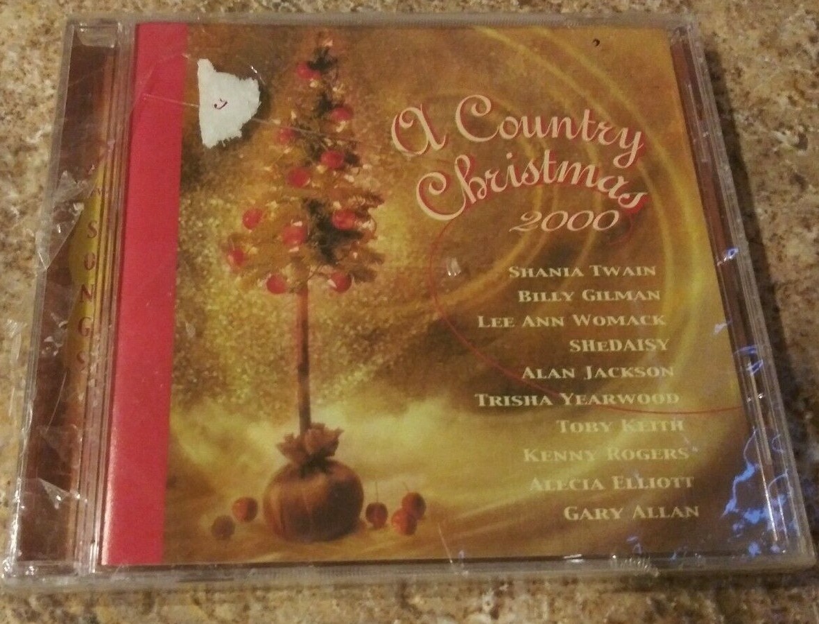 A Country Christmas 2000 -- CD | eBay